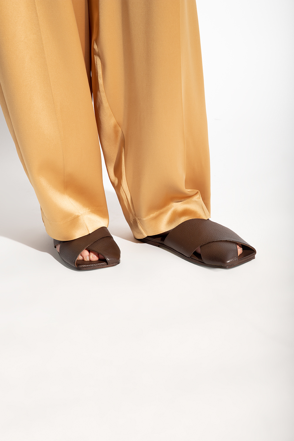 SchaferandweinerShops MP - Ollie low-top sneakers - Brown SchaferandweinerShops MP - Ollie low-top sneakers - Brown